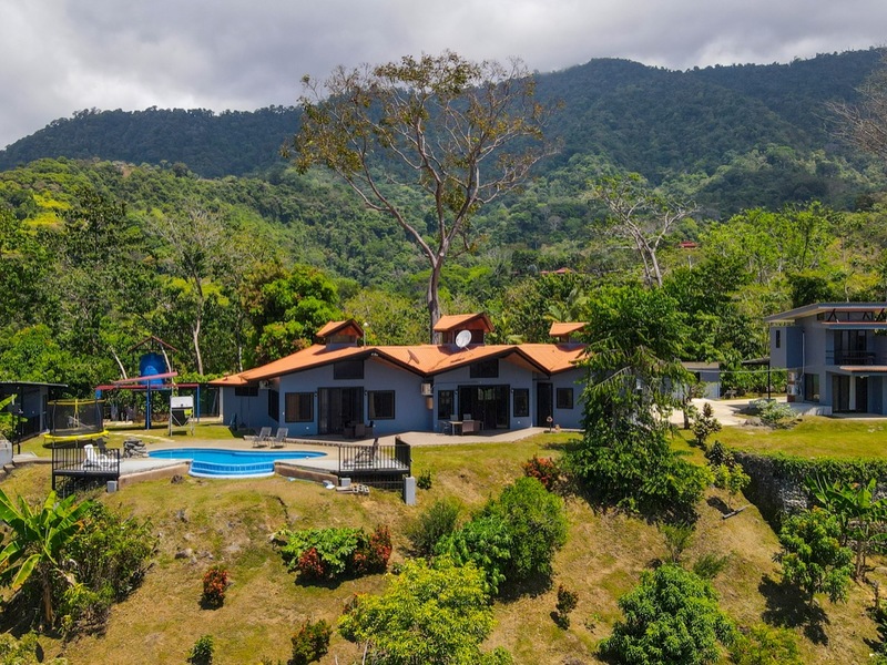 5 Bed Single Family Homes For Sale in Ojochal | Costa Rica